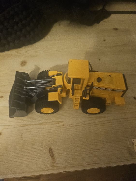 mini trax en metal volvo | Kaufen auf Ricardo