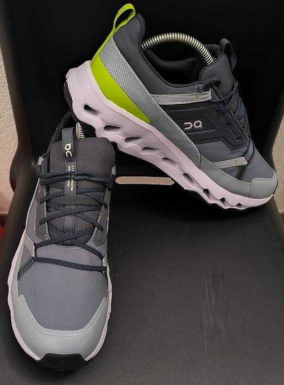 On Running Cloudhorizon Waterproof Trailschuhe - Grösse 45 (Gebraucht ...