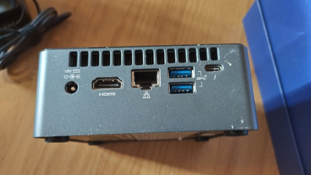 Intel NUC 13 Pro Kit NUC13ANKI5 (Gebraucht) in Brienz BE für CHF 191 ...