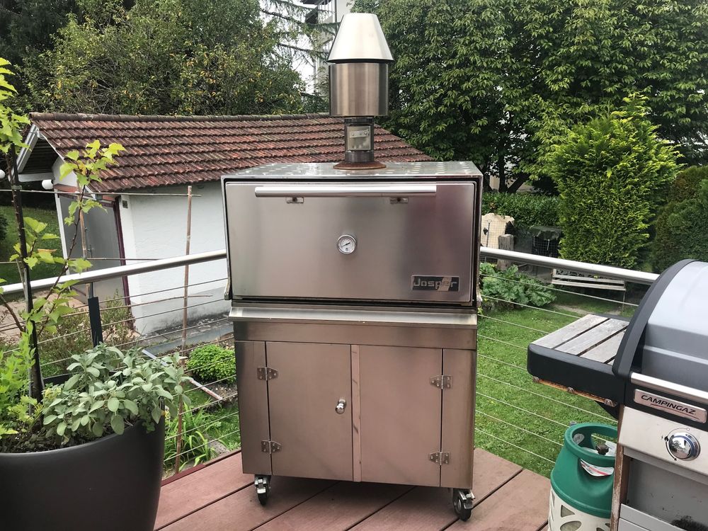 Jasper Holzkohle Grill (Gebraucht) in Hinwil für CHF 6000 – nur ...