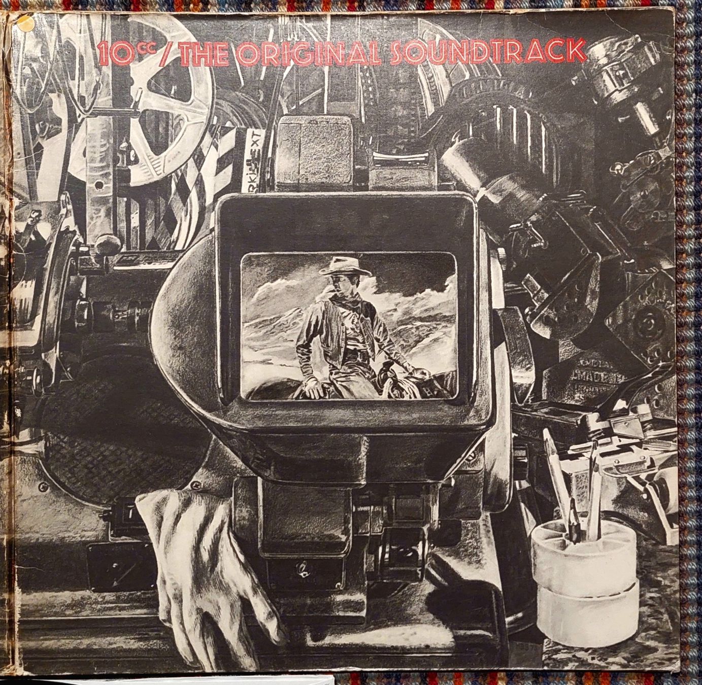 10CC - The Original Soundtrack (I'm Not In Love) (1975 UK) (Gebraucht ...