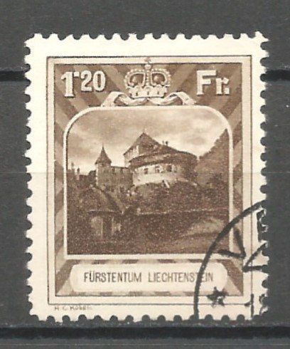 Timbre de 1930 ( Liechtenstein / SBK 550--) | Kaufen auf Ricardo