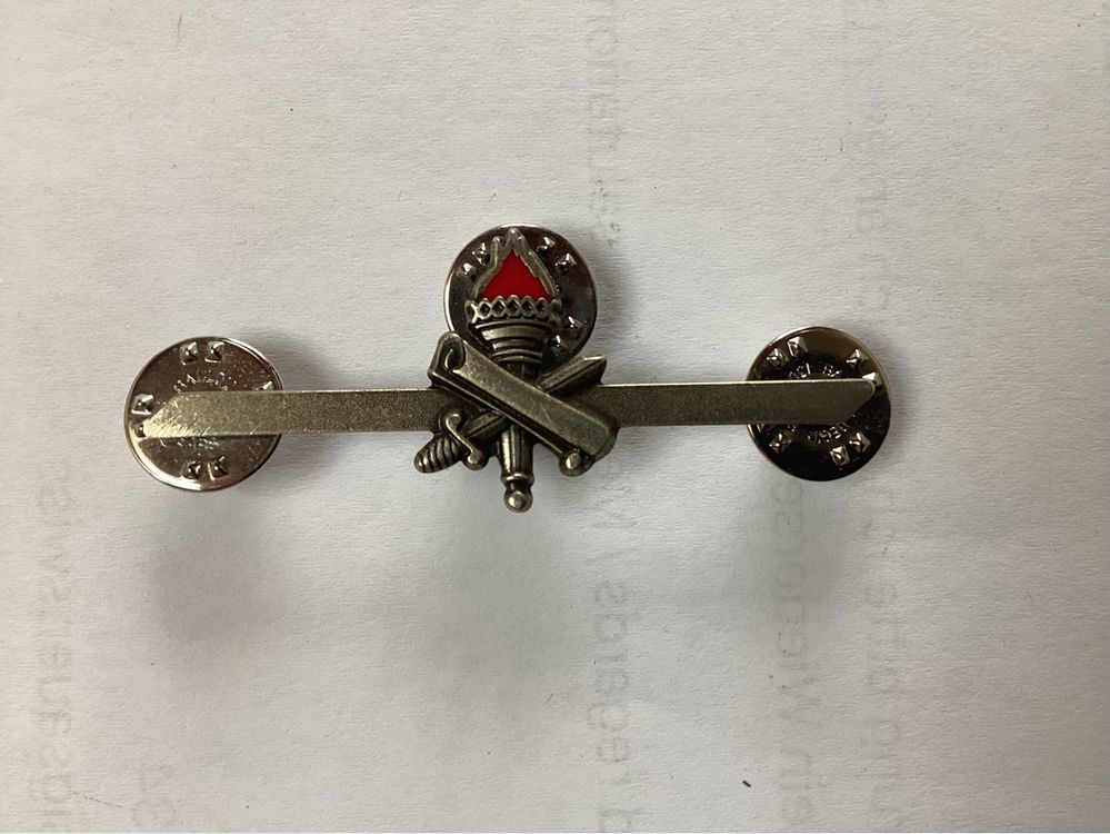 Abzeichen Zeitmilitär | Kaufen auf Ricardo