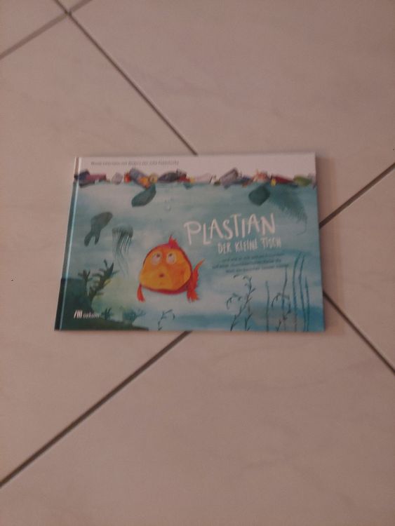 Bilderbuch Plastian (Gebraucht) in Sissach für CHF 3 – mit Lieferung ...
