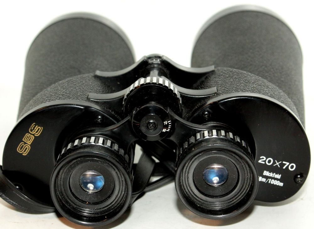 langes LICHTSTARKES FERNGLAS SBS 20 x 70 (Gebraucht) in Allschwil für CHF 120 – mit Lieferung ...