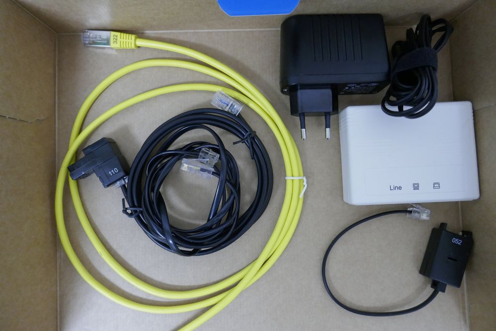 Fritz Box 7360 (Neuf (Voir description)) à Suhr pour CHF 40 – avec ...