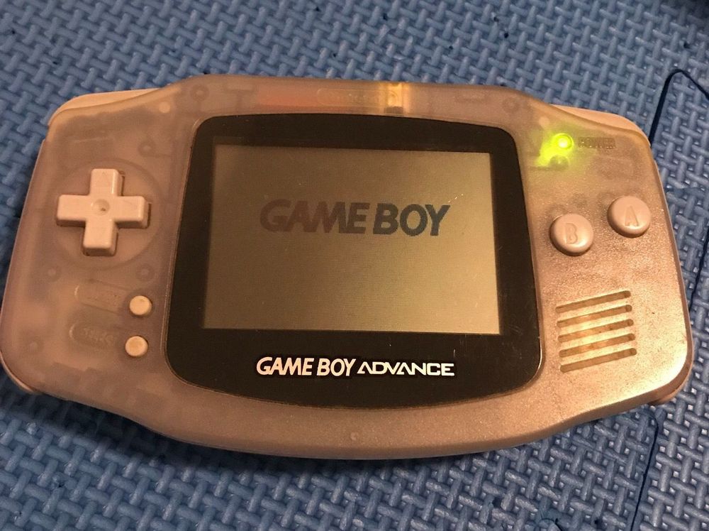 Game Boy Advance transparent (Gebraucht) in Gossau SG für CHF 79 – mit ...