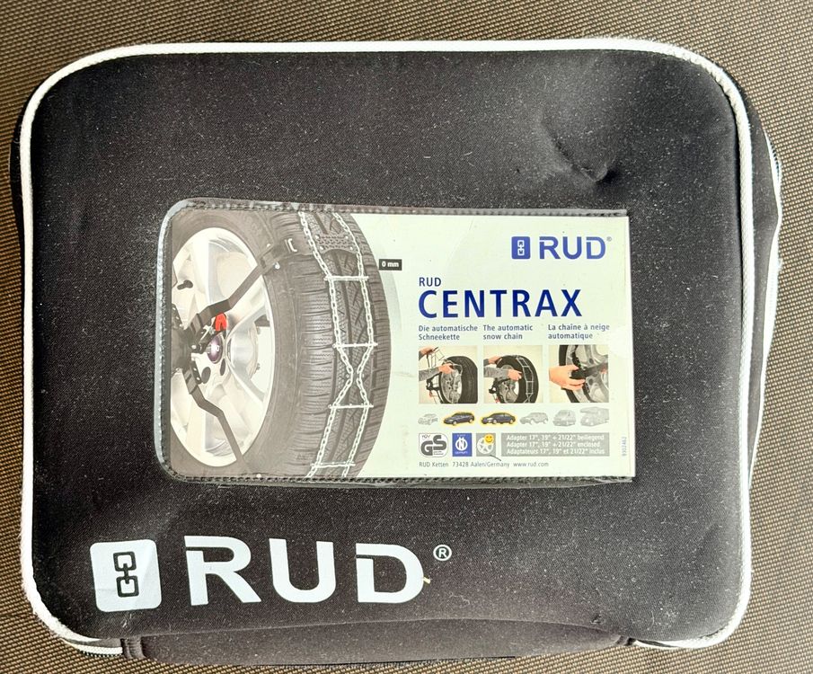 RUD CENTRAX 3,1 - N890 205/55-16 - Nie montiert :-) (Neu (gemäss ...