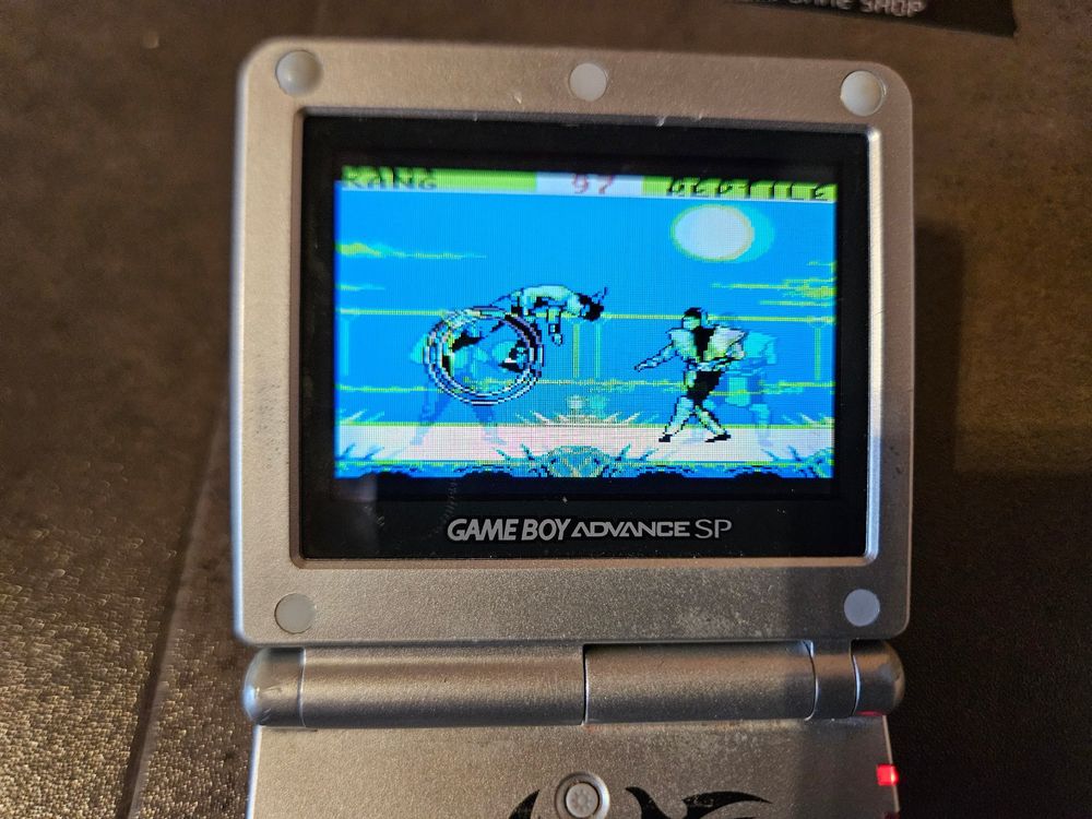 Mortal Kombat Game Boy (Gebraucht) in Hindelbank für CHF 6 – mit ...