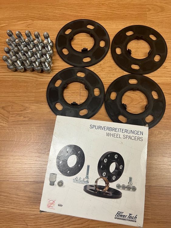 Distanzscheiben Audi (Gebraucht) in Felsberg für CHF 350 – mit ...