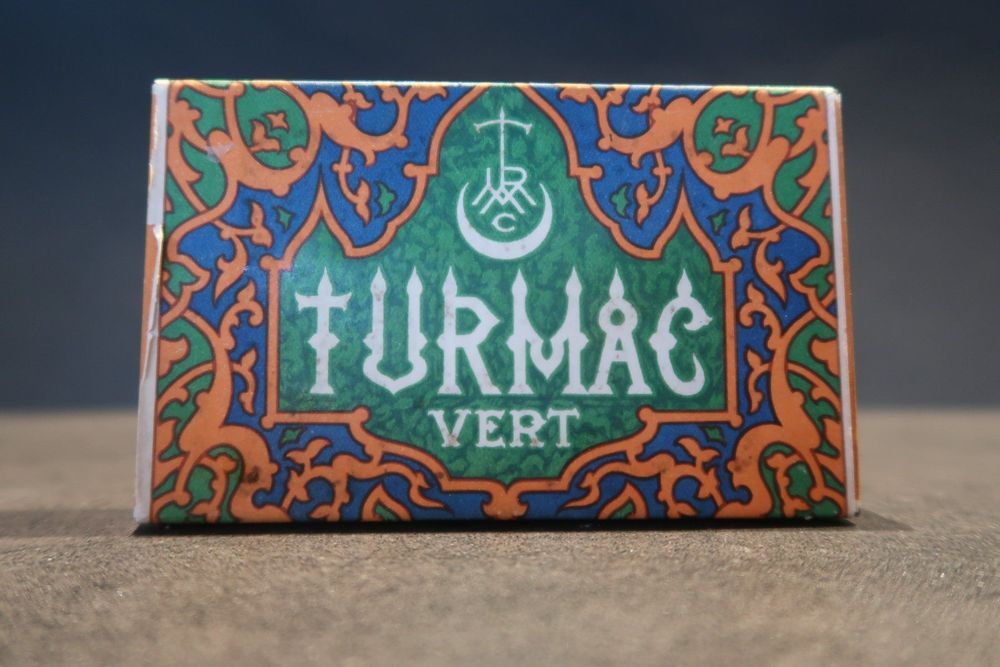 TURMAC VERT 25 Cigarettes (Gebraucht) in Schaffhausen für CHF 30 – mit ...