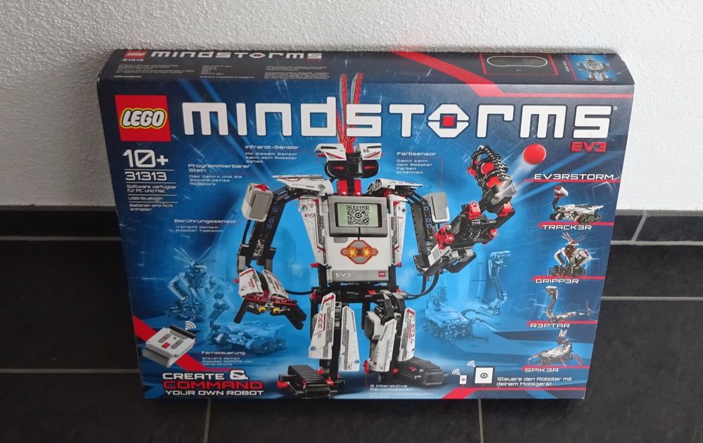 LEGO Mindstorms 31313 | Kaufen auf Ricardo