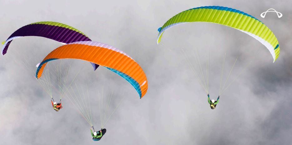 Gleitschirm Gesamtes Set | Kaufen auf Ricardo