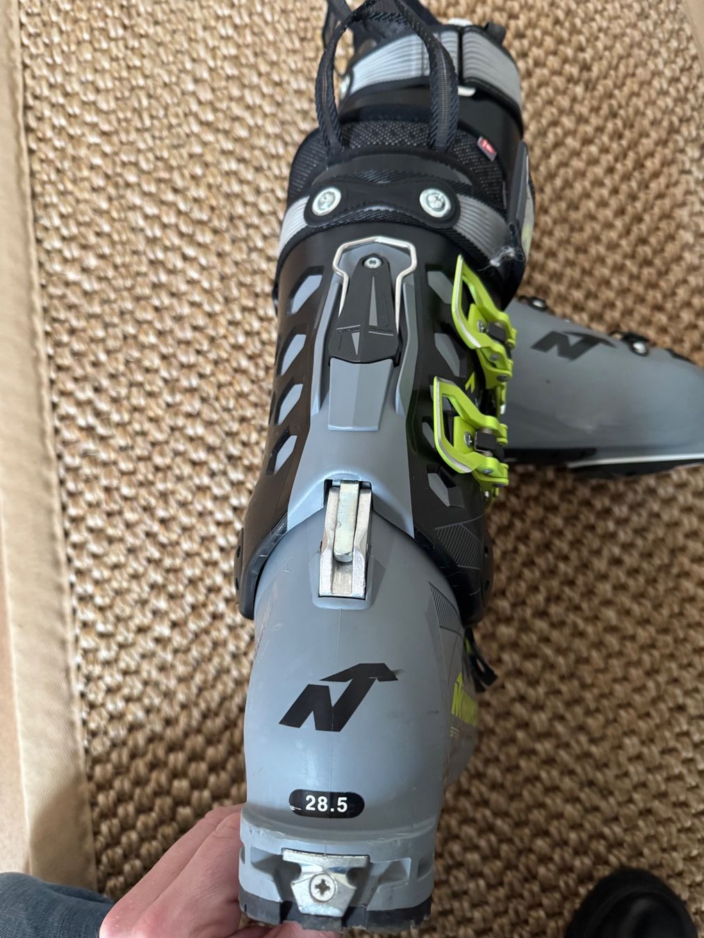 Nordica Strider 120 (D'occasion) à Genève pour CHF 150 – avec livraison ...