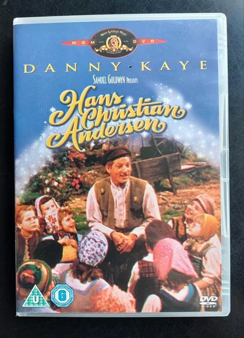 Hans Christian Andersen ( Danny Kaye) 1952 (Gebraucht) in THERWIL für ...