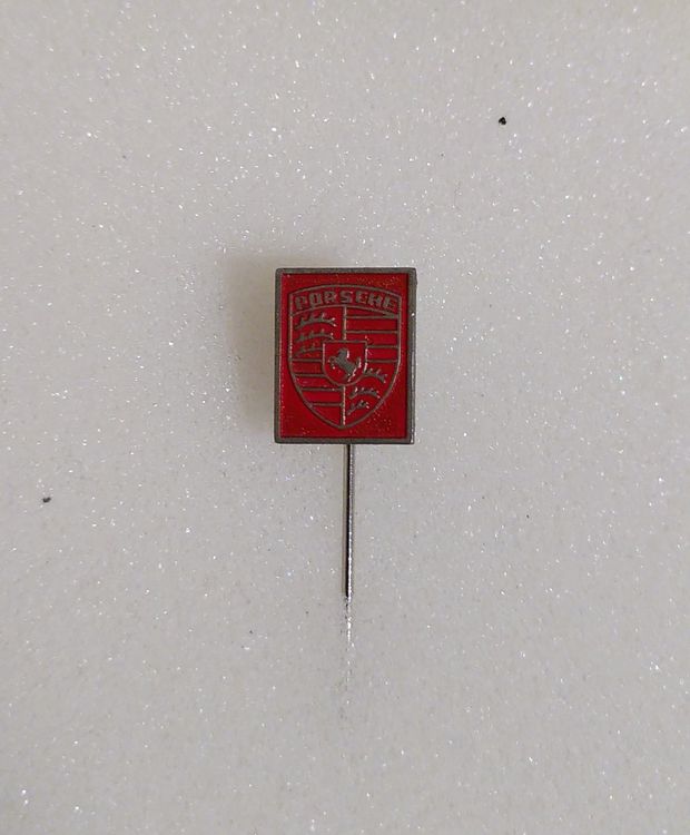 Porsche Anstecknadel Pin (Gebraucht) in Kriens für CHF 2 – mit ...
