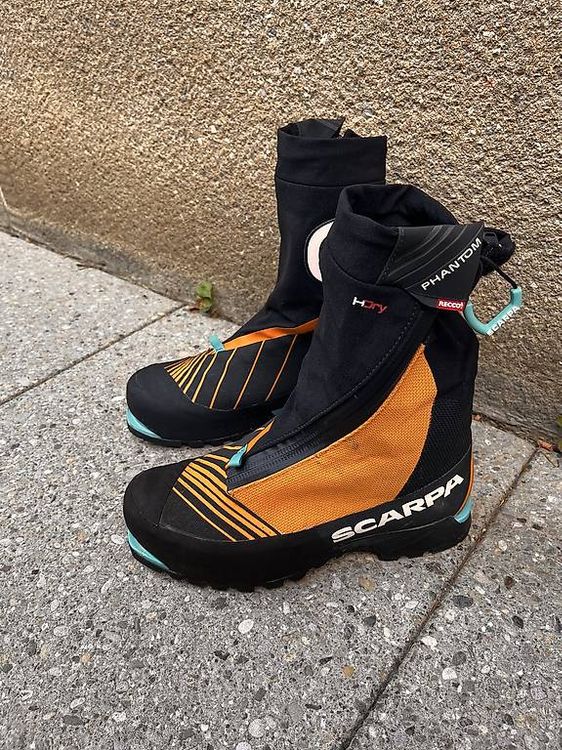 Bergschuh, Scarpa Phantom Tech 6000 Gr. 40.5 (Gebraucht) in Zürich für CHF 399 – nur Abholung ...