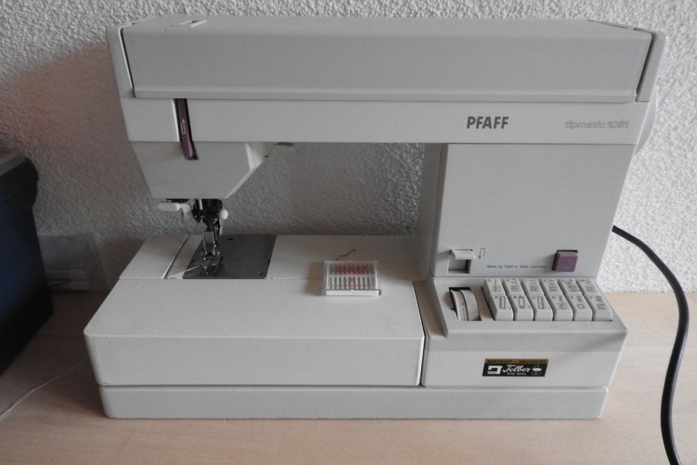 PFAFF Nähmaschine tipmatic tiptronic | Kaufen auf Ricardo