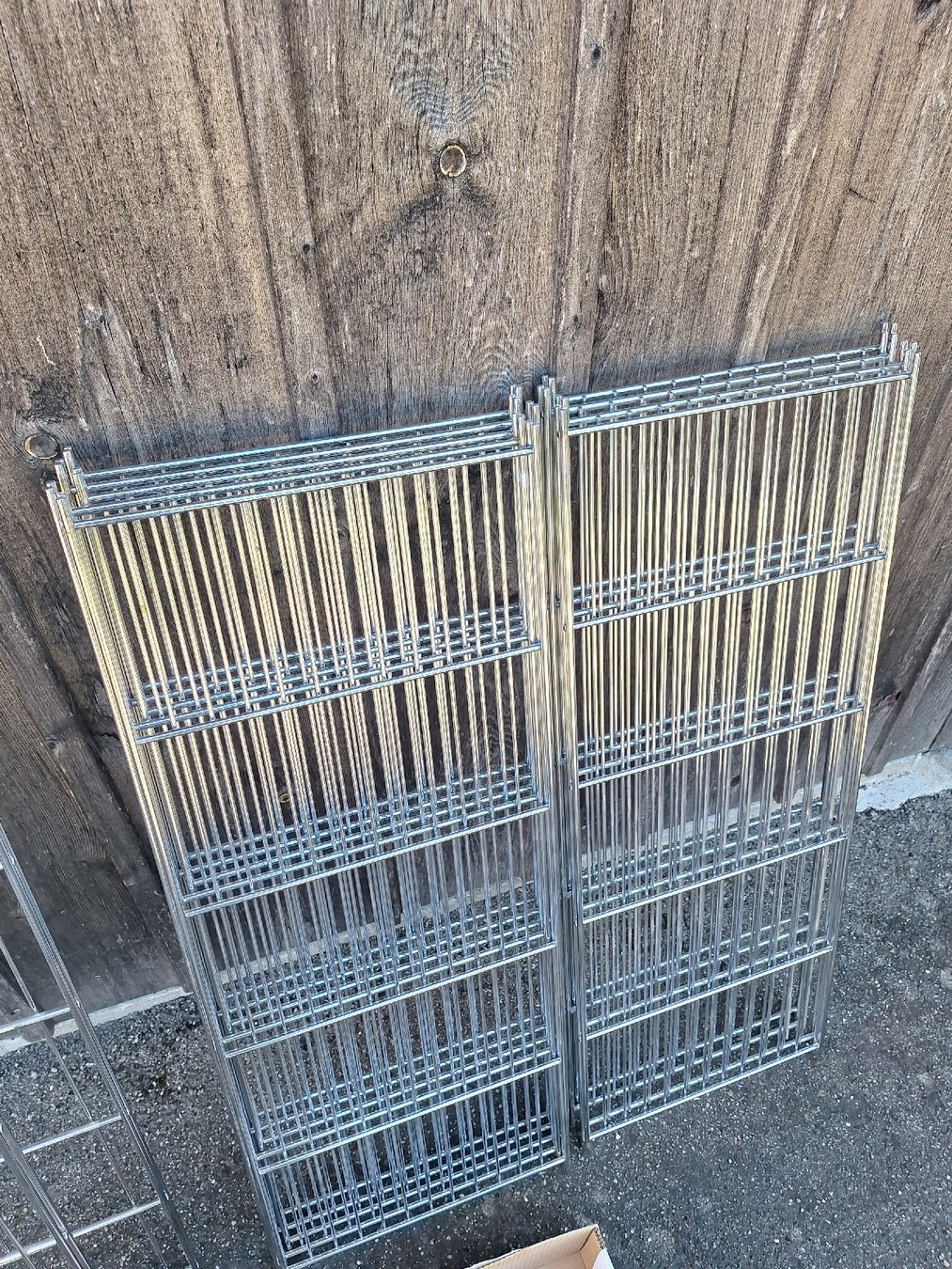 Balton Regalsystem Metall, flexibel einsetzbar! (Gebraucht) in Urtenen ...