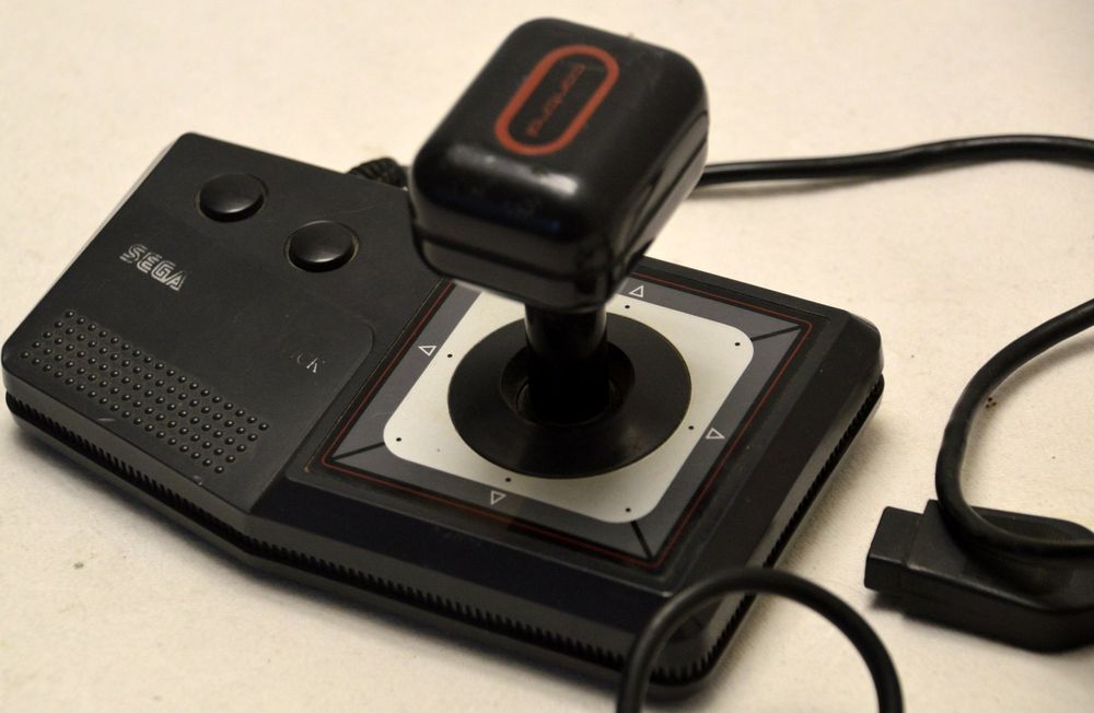 Sega Master System Control Stick - Model 3060 Joystick (Gebraucht) in ...