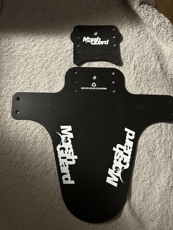 Marsh Guard Schutzblech (Neu (gemäss Beschreibung)) in Vilters für CHF ...