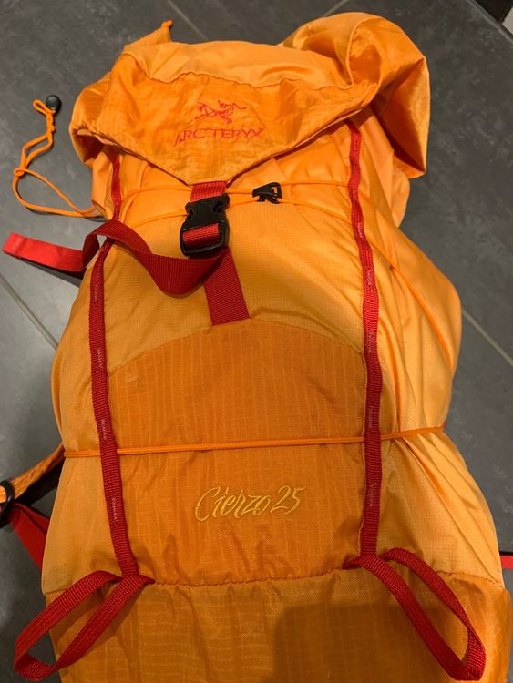 Rucksack Arcteryx | Kaufen auf Ricardo