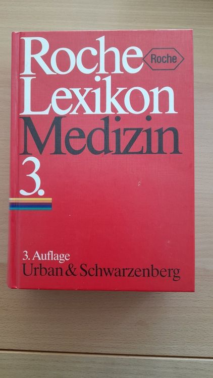 Lexikon Medizin (Gebraucht) in Oftringen für CHF 2 – mit Lieferung auf ...