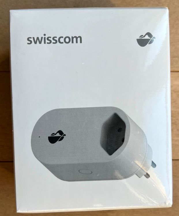Swisscom Smart Switch (2 Stück) (Neu und originalverpackt) in Illnau ...