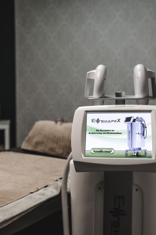 EM Shape X Pro 2.0 - Bodyforming | Kaufen auf Ricardo