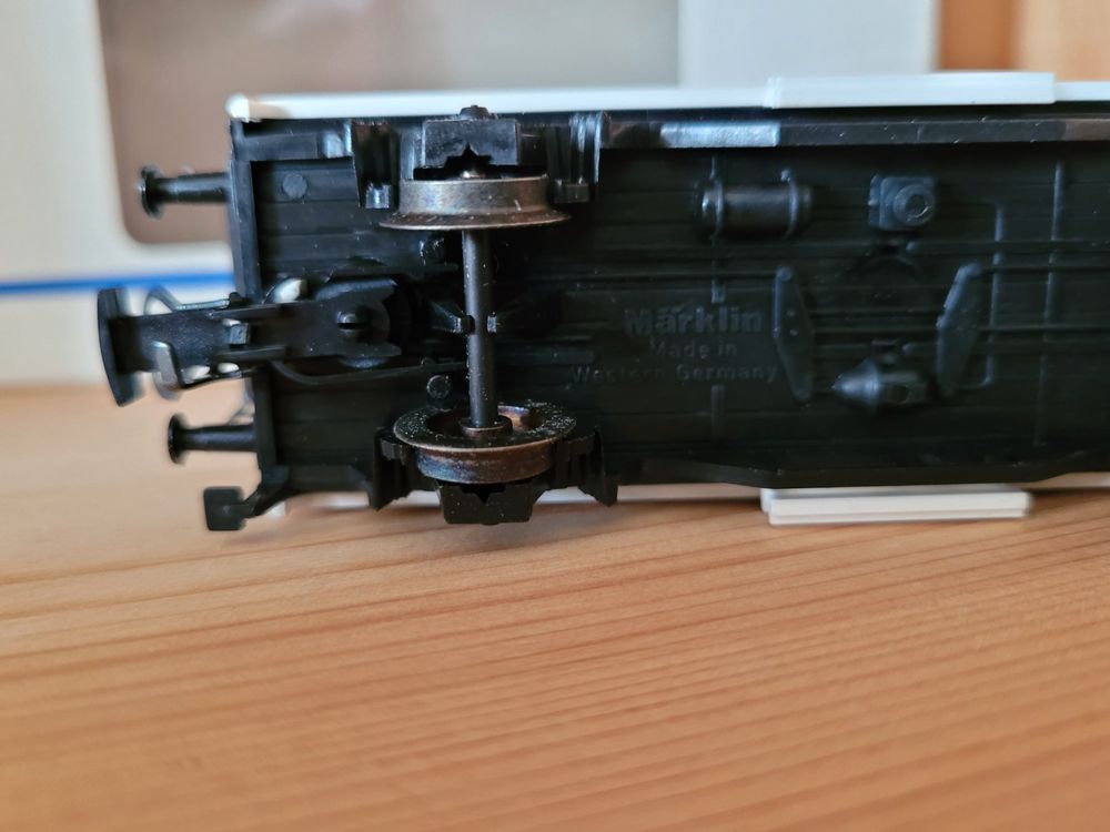 Märklin H0 (basis4415) 90741 - Museumswagen 1990 - Neu + OVP (Neu ...