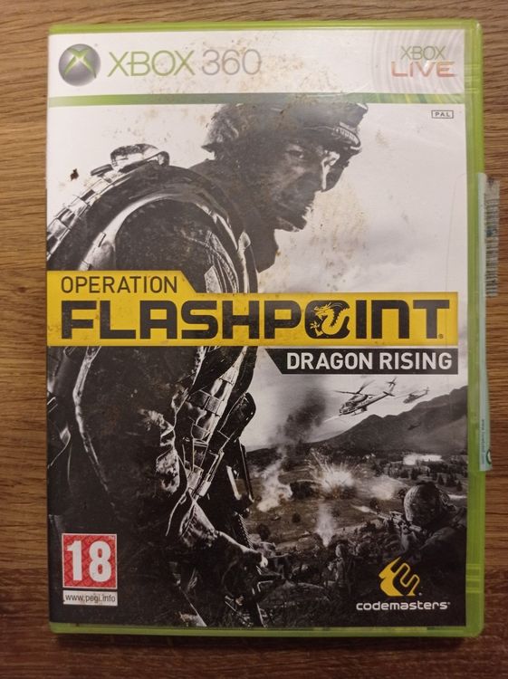 Operation Flashpoint Dragon Rising | Kaufen auf Ricardo