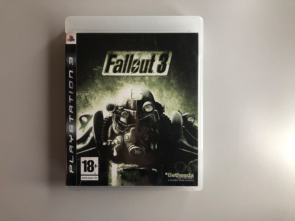 Fallout 3 - PS3 (Gebraucht) in St.gallen für CHF 5 – mit Lieferung auf ...