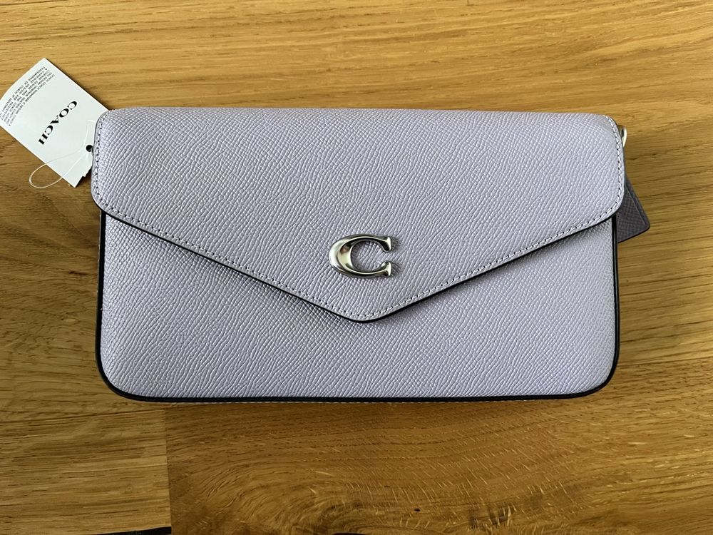 Coach Wyn Crossbody Soft Purple (Neu und originalverpackt) in Reinach ...