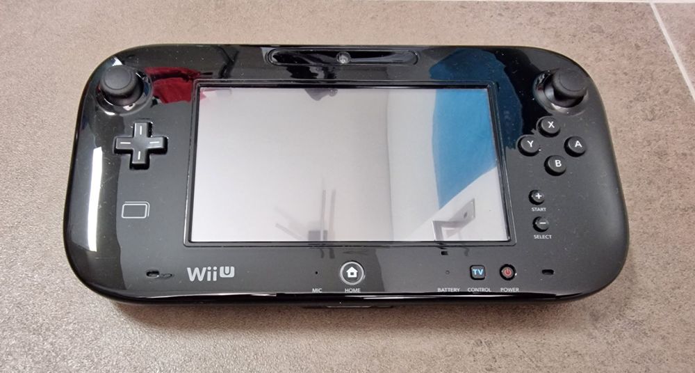 Wii U Gamepad Controller - Teildefekt - schnelle Lieferung! | Kaufen ...