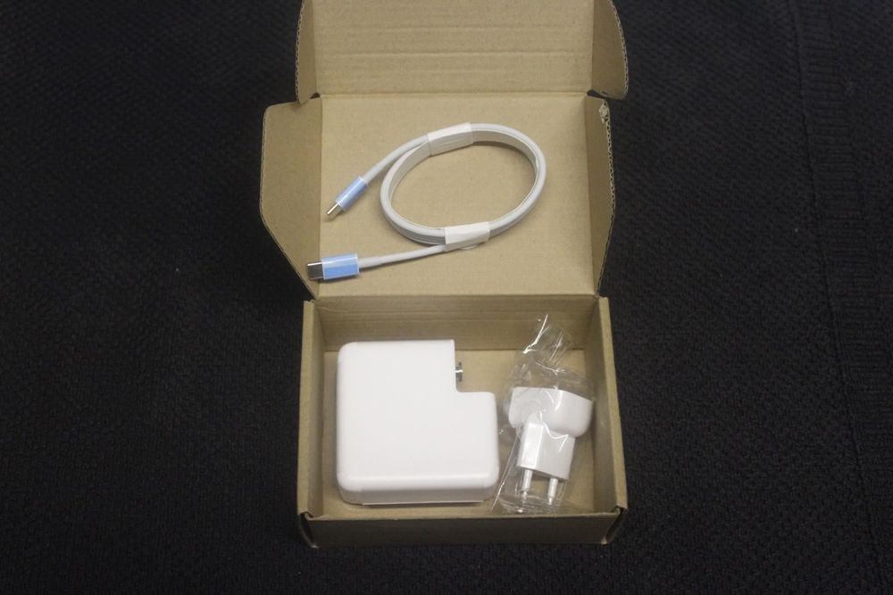 61W USB C Netzteil für Macbook Magsafe (Neu (gemäss Beschreibung)) in ...