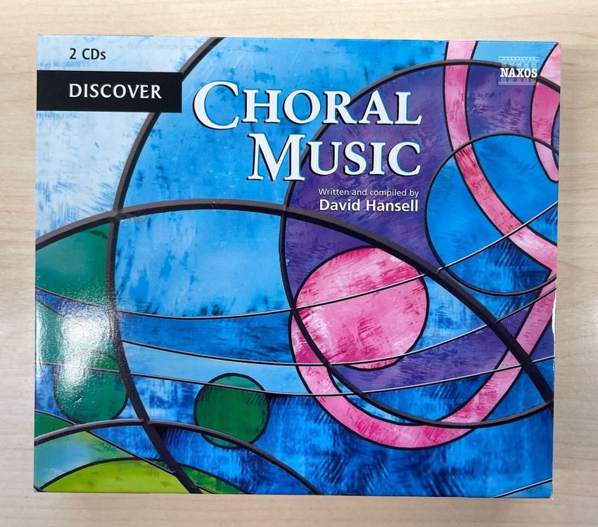 Discover Choral Music - CD (Gebraucht) in Oftringen für CHF 5 – mit ...