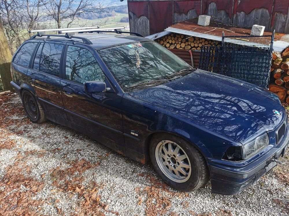 Bmw E36 Touring 328i | Kaufen auf Ricardo