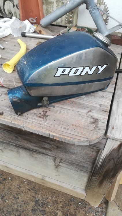 Pony Tank | Kaufen auf Ricardo