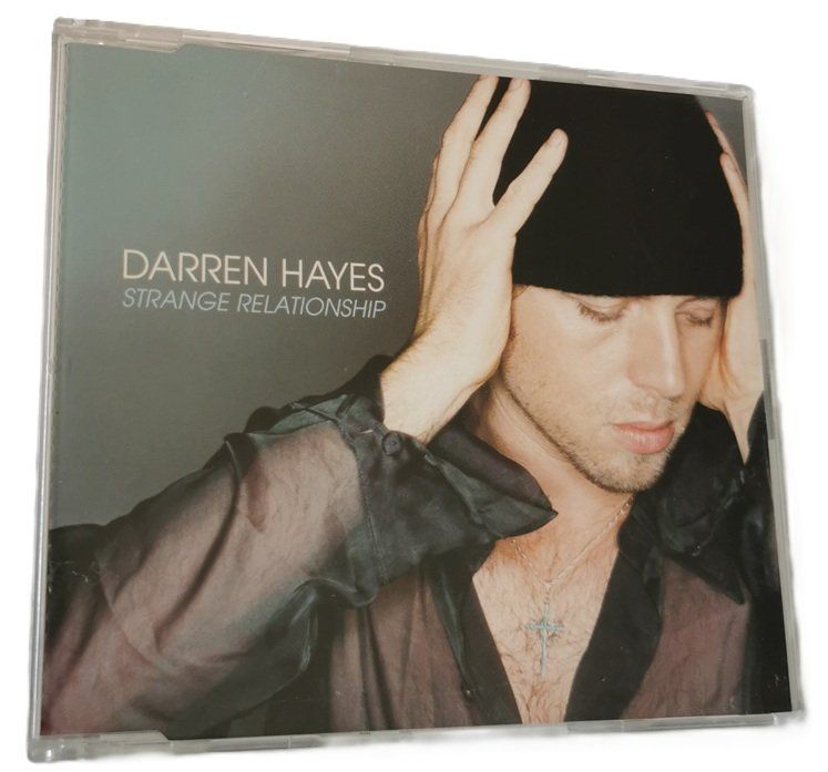 Darren Hayes – Strange Relationship (Maxi-CD, enhanced) (Gebraucht) in ...