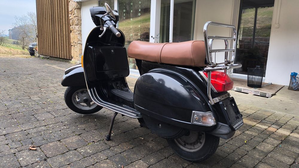 Vespa PX 125 (Gebraucht) in lostorf für CHF 2700 – nur Abholung auf Ricardo kaufen