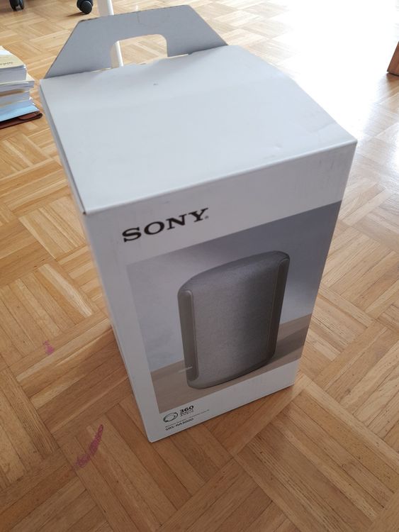SONY SRS-RA3000 Hellgrau (Gebraucht) in Effretikon für CHF 30 – nur ...