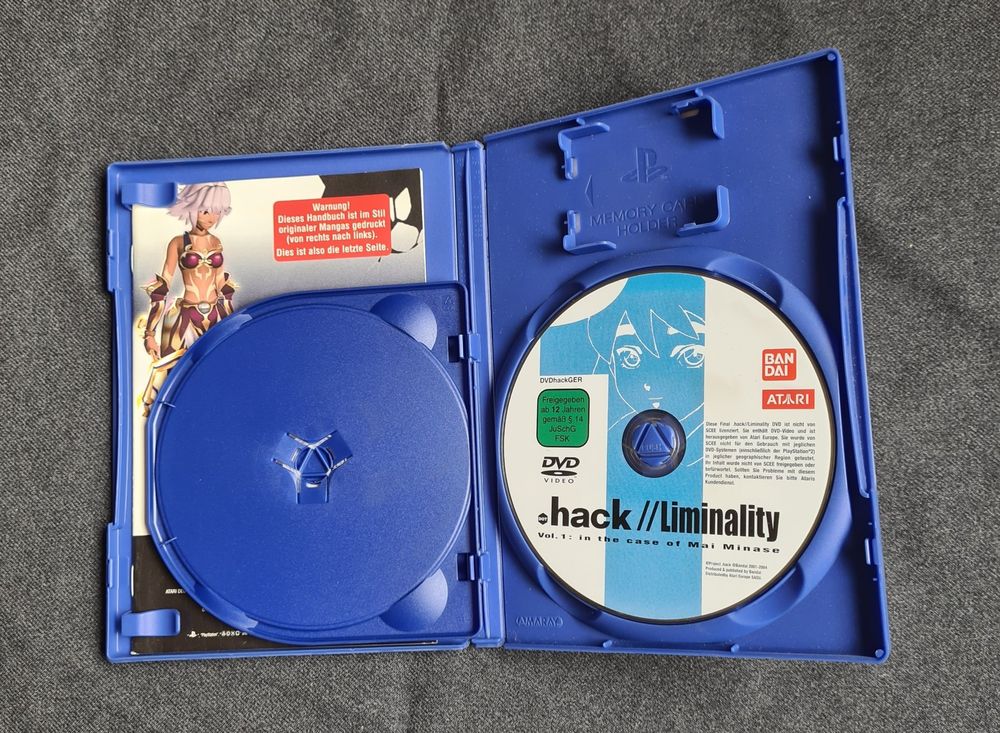 .hack Infection für PS2 | Kaufen auf Ricardo