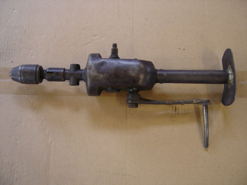 Handbohrmaschine mit Kurbel | Kaufen auf Ricardo