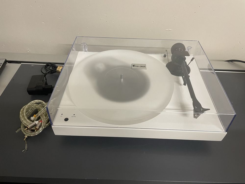 PROJECT X1 Plattenspieler | Kaufen auf Ricardo