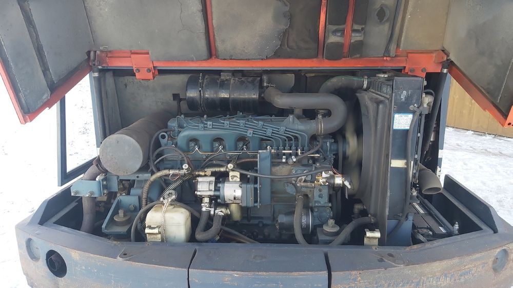 Bagger Kubota KH-191 (Gebraucht) in Menzingen für CHF 13500 – nur Abholung auf Ricardo kaufen