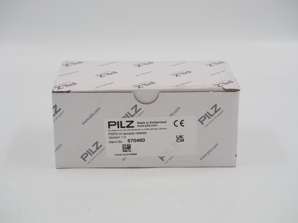 PILZ GMBH & CO. KG Fluchtentriegelung (26011929PL) (Neu (gemäss ...