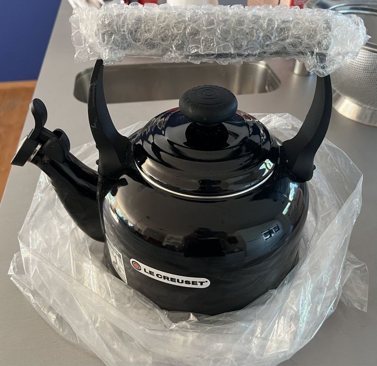 Le Creuset Kettle | Kaufen auf Ricardo