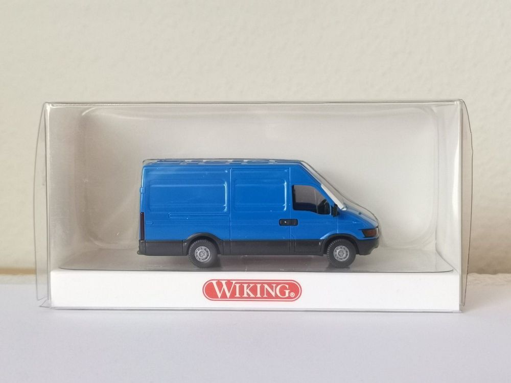 Wiking 1:87 Iveco Daily (Neu (gemäss Beschreibung)) in Allschwil für ...