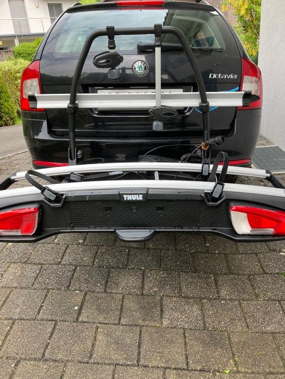 Fahrradträger Thule 917 (Gebraucht) in Gams für CHF 425 – nur Abholung ...