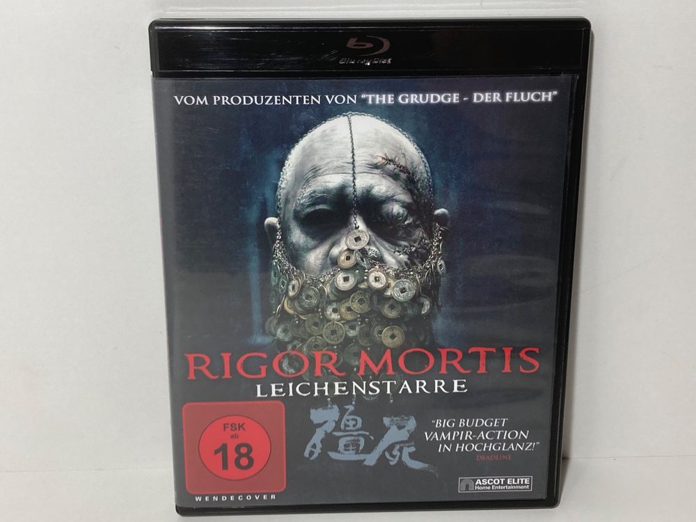Rigor Mortis - Leichenstarre Blu Ray (Gebraucht) in Wilderswil für CHF ...